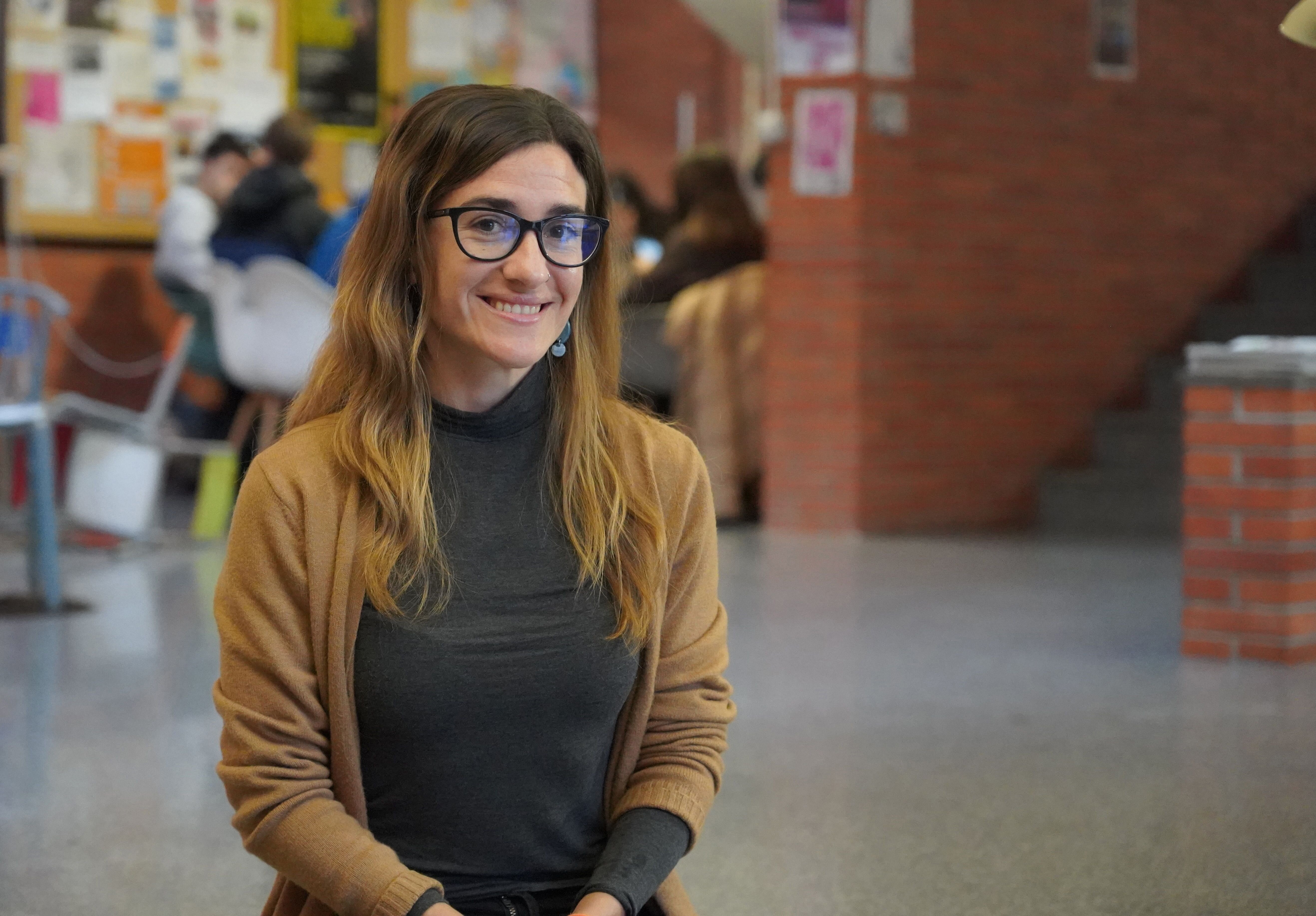 Cátedra Koldo Mitxelena 2024: Amaia Elizalde | Etxepare Euskal Institutua