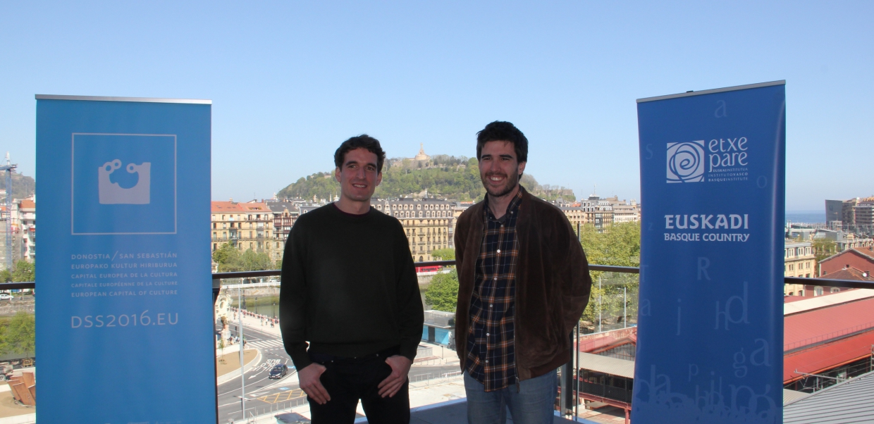 Aitor Gametxo eta Diego Vivanco izan dira Wroclaw hirian egonaldi ...