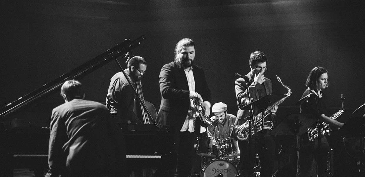 La banda formada en European Jazz Unit 2016 ha tenido gran éxito en el ...