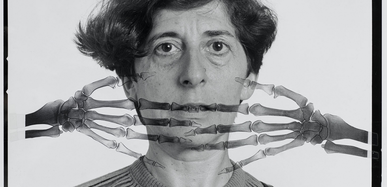 La artista donostiarra Esther Ferrer, galardonada con el Premio ...