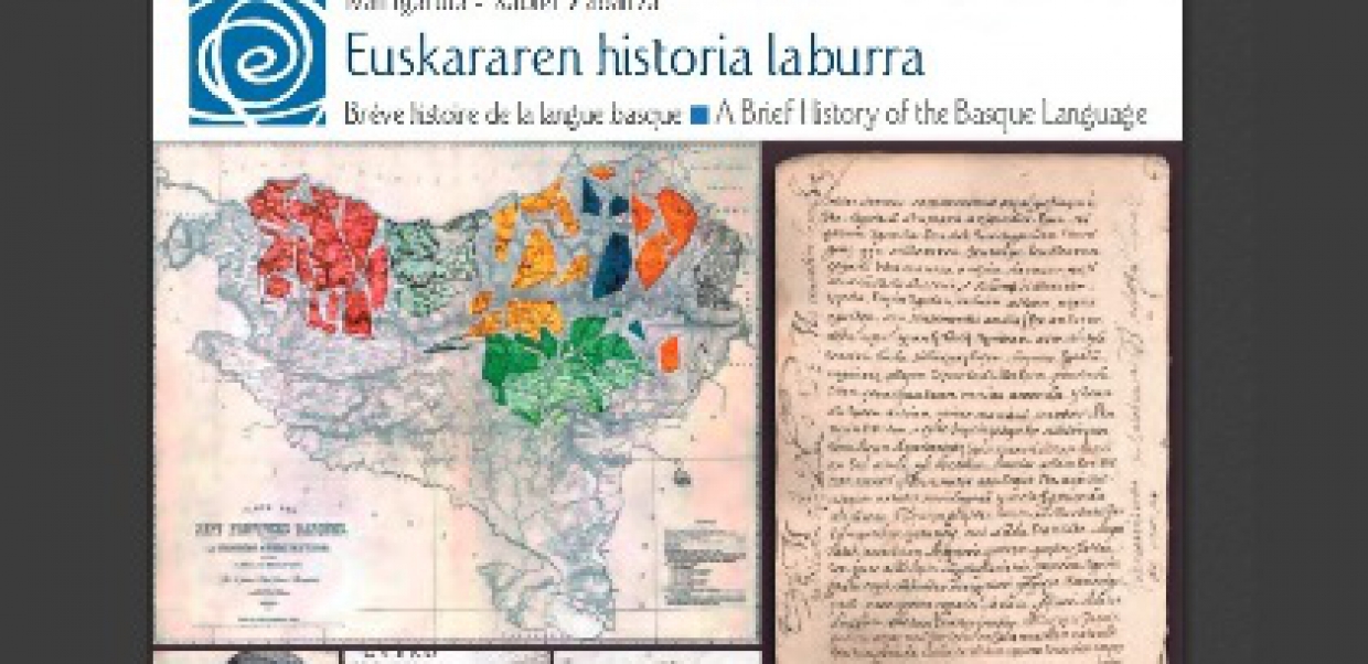Basque Language Written