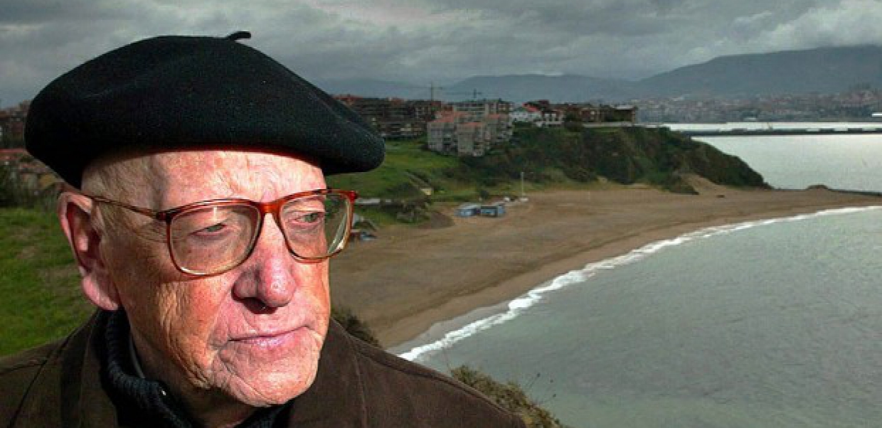 Ramiro Pinilla: aquel escritor inolvidable | Etxepare Euskal Institutua