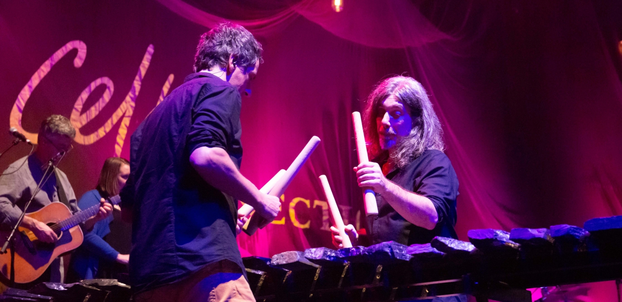 La música vasca deja huella en el festival Celtic Connections de ...