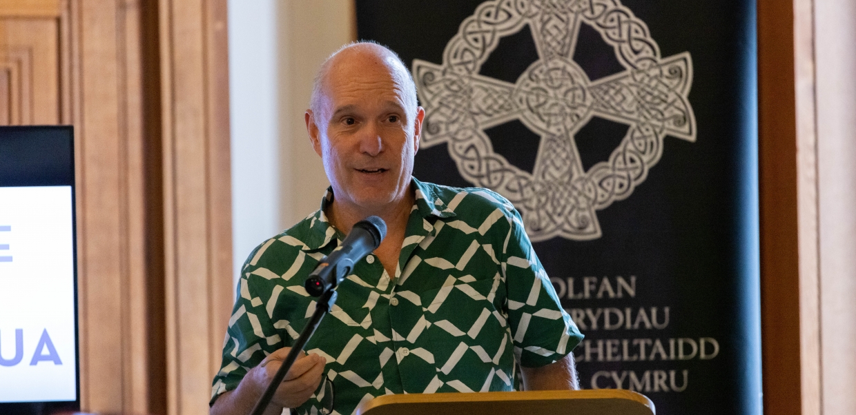 “La cátedra Alan R. King nos ha permitido hacer real el intercambio de ...