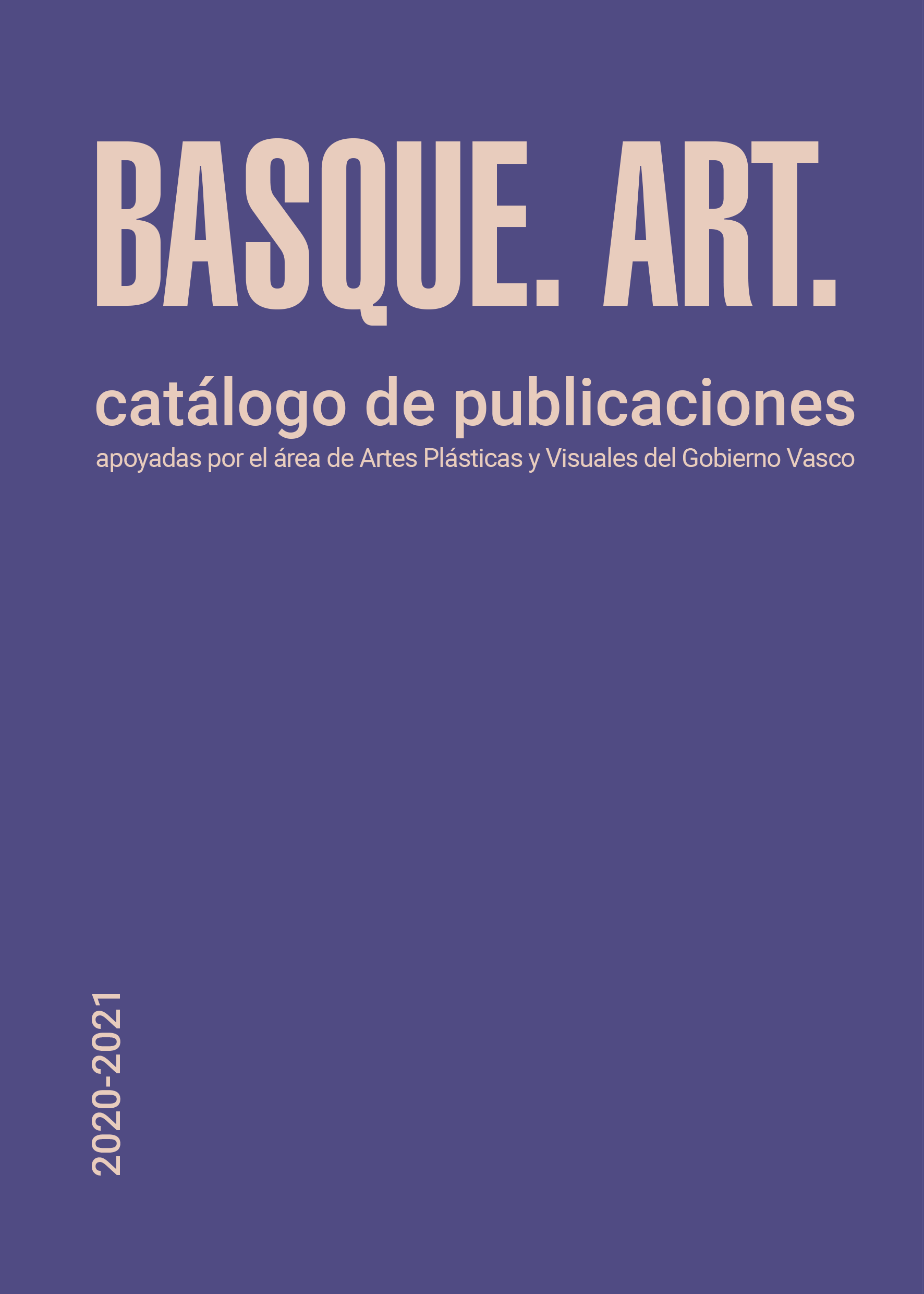 ARCO 2023: presentación del catálogo Basque. Art. | Etxepare Euskal ...
