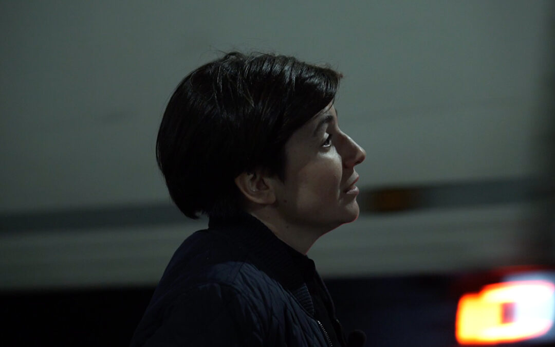 La escritora vasca Danele Sarriugarte ha sido seleccionada para realizar la estancia de creación ...