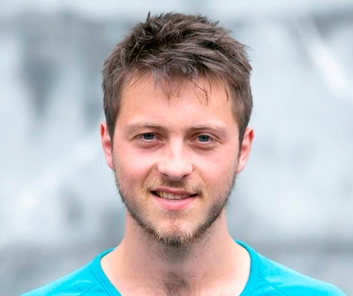 Dylan Inglis, basque lecturer at the University of Edinburgh | Etxepare ...