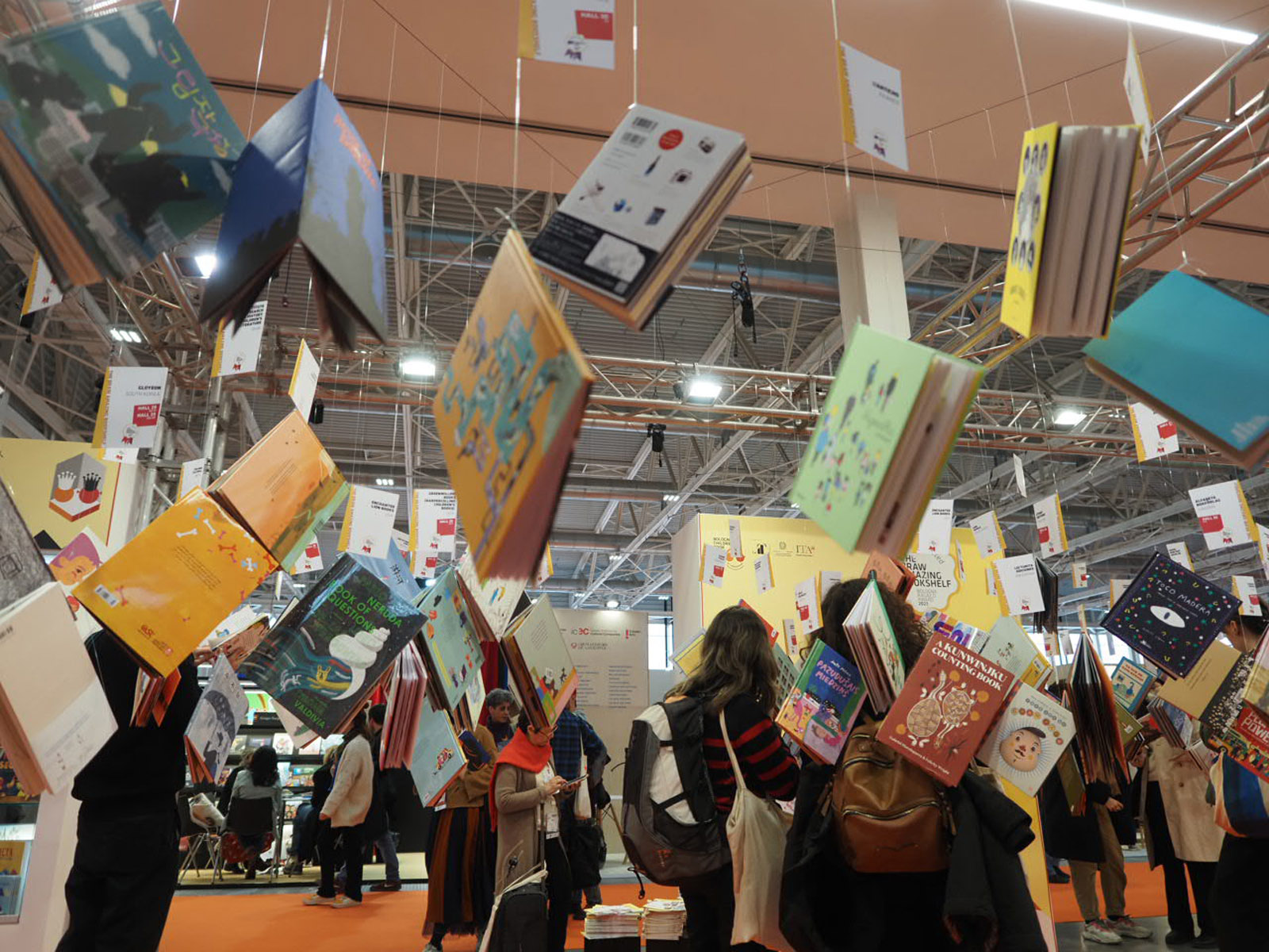 Bologna Children´s Book Fair: Basque. Books. | Etxepare Euskal Institutua